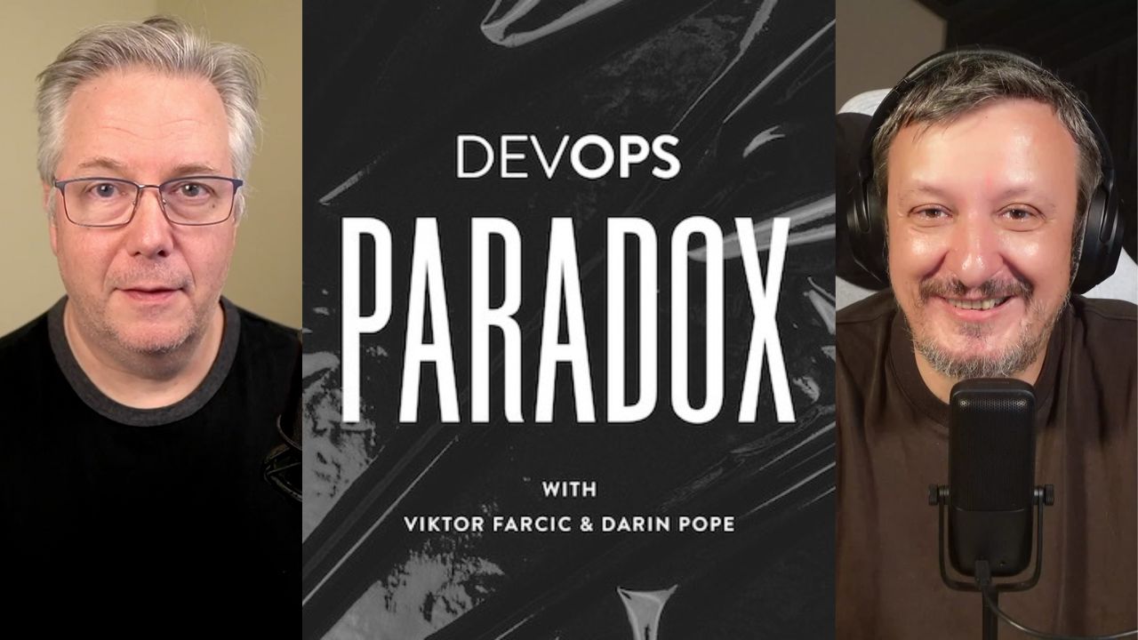 DevOps Paradox - Weekly DevOps Podcast