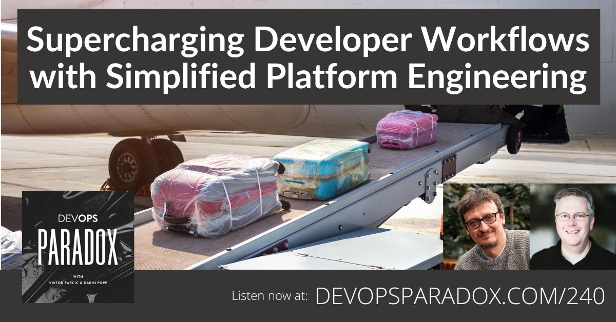 DevOps Paradox - DevOps Paradox