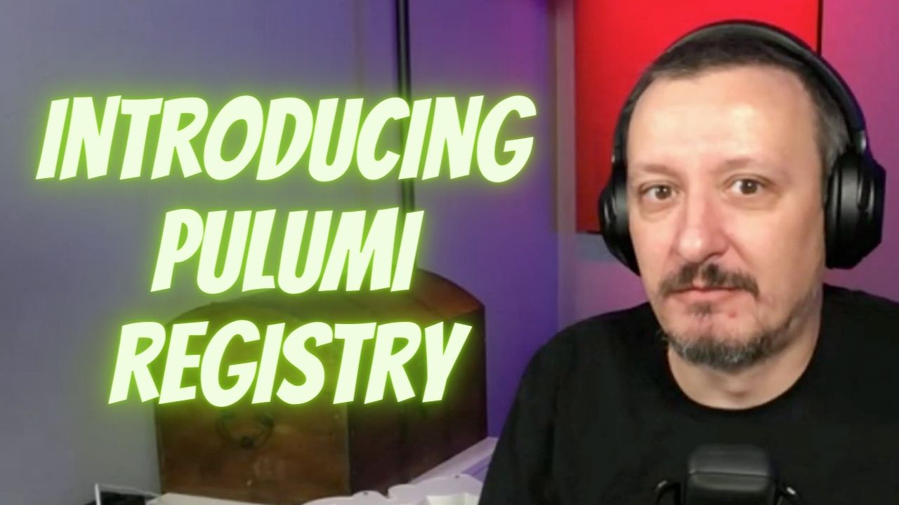 Introducing Pulumi Registry - DevOps Paradox Introducing Pulumi Registry - DevOps Paradox