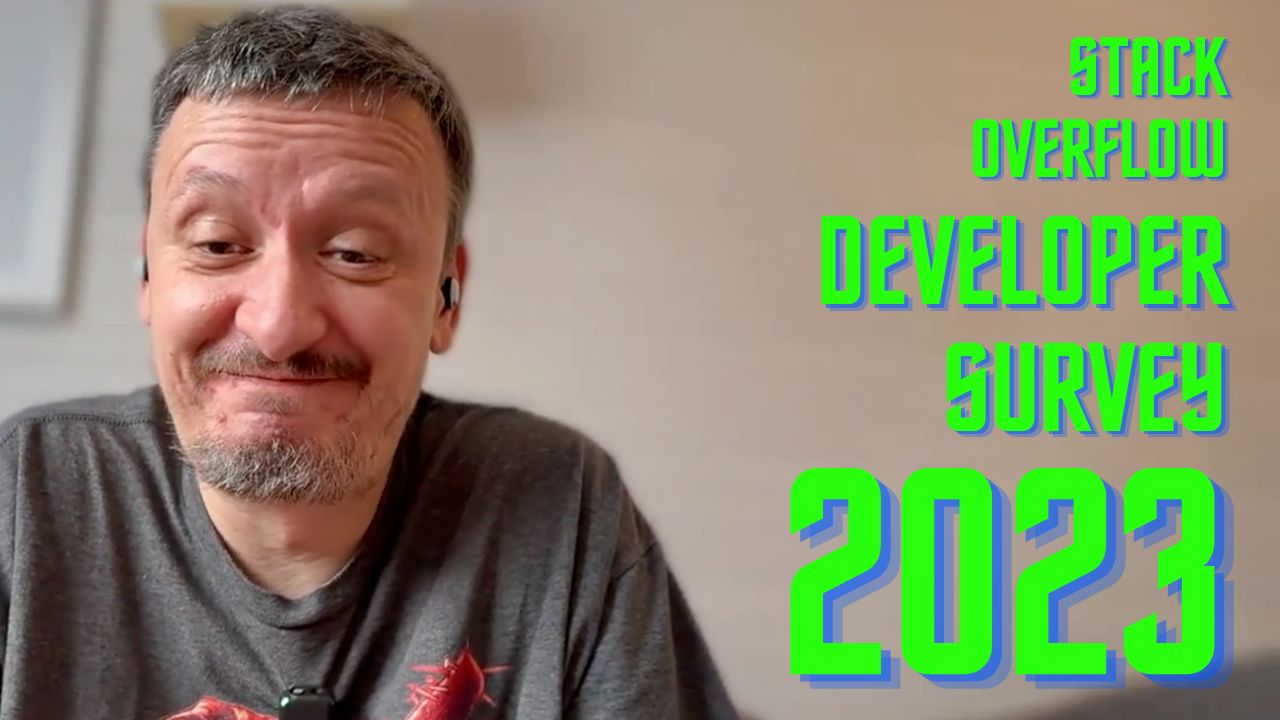 Stack Overflow 2023 Developer Survey Devops Paradox