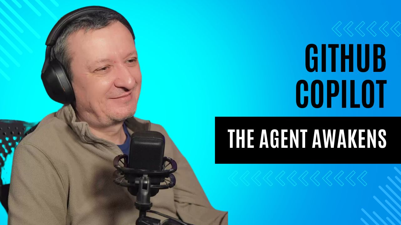 GitHub Copilot: The agent awakens | DevOps Paradox