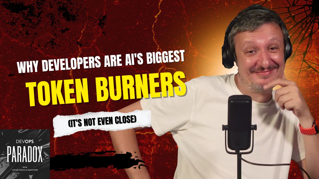 Why Developers Are AI's Biggest Token Burners (It's Not Even Close ...